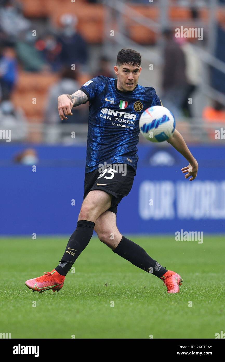 Alessandro bastoni of internazionale hi-res stock photography and ...