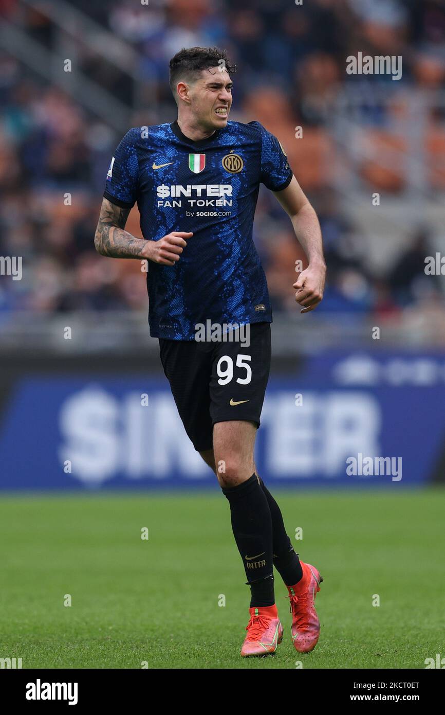 Alessandro bastoni of internazionale hi-res stock photography and ...