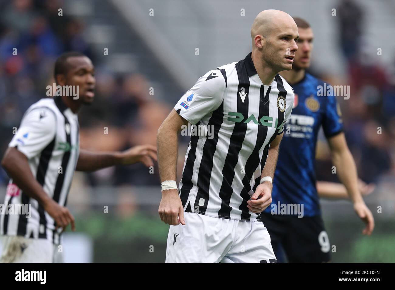 Bram nuytinck udinese hi-res stock photography and images - Alamy