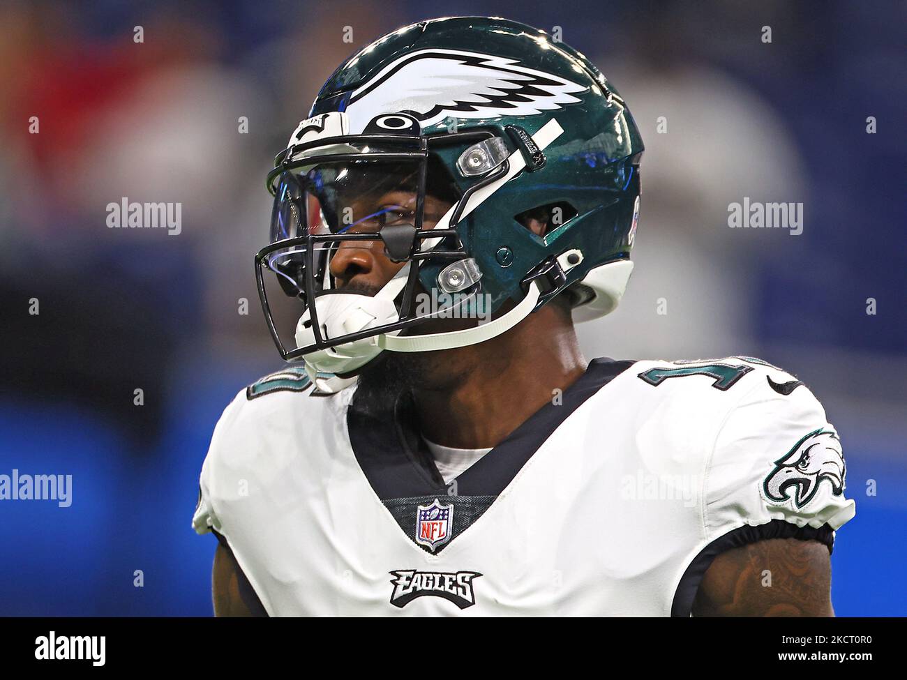 Quez watkins philadelphia eagles hi-res stock photography and images ...