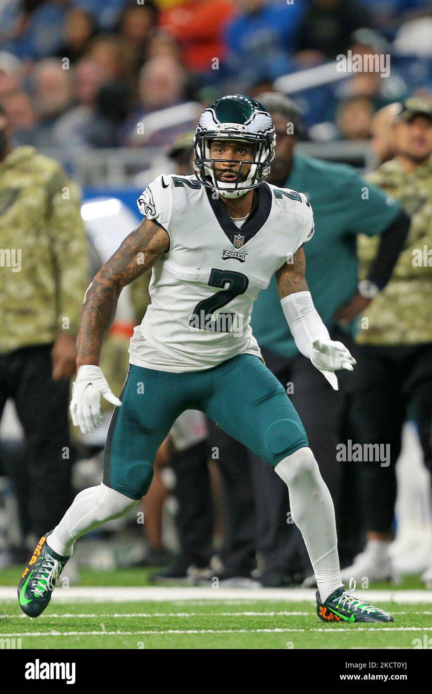 Darius slay eagles hi-res stock photography and images - Alamy