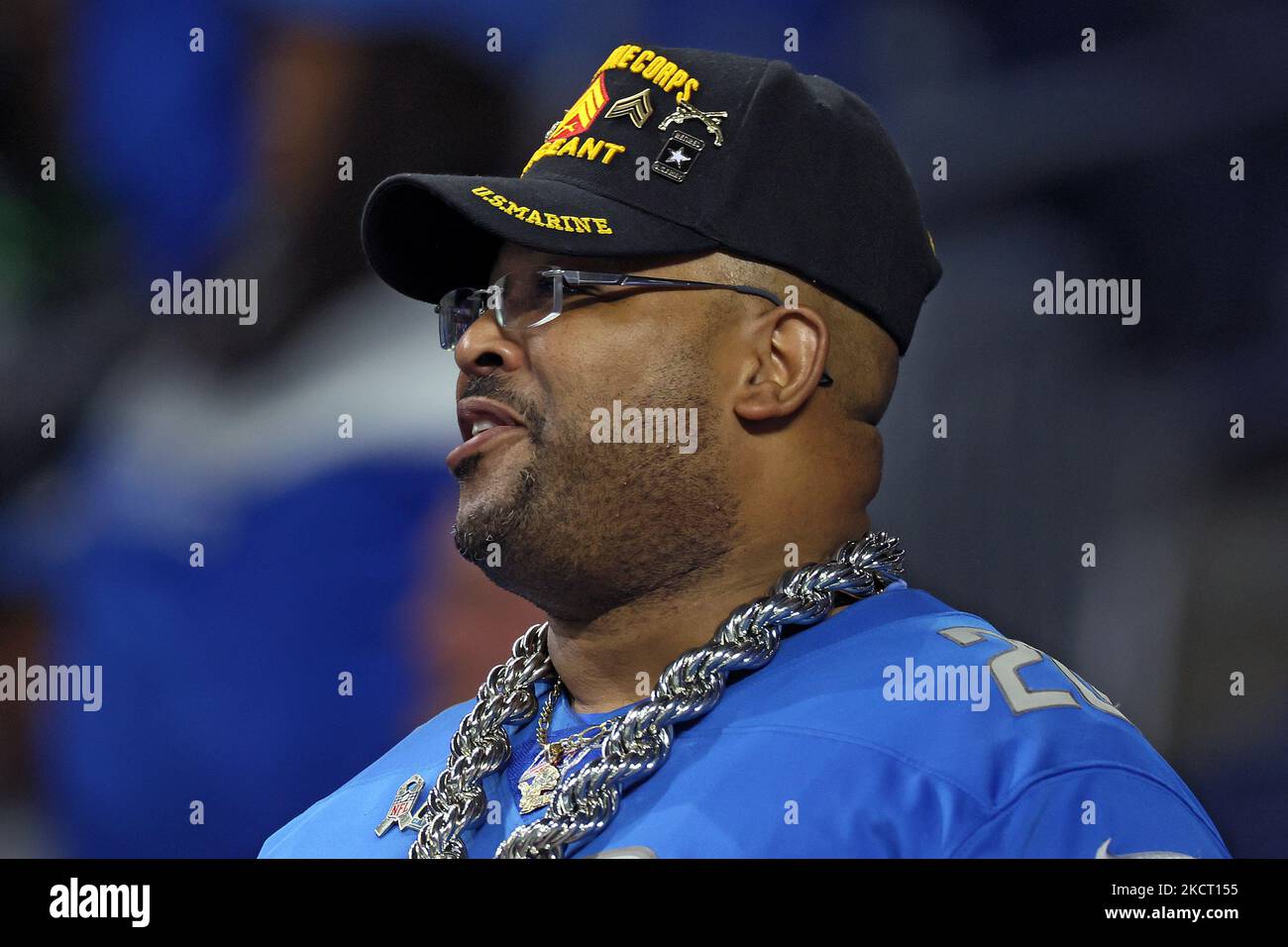 Detroit action hi-res stock photography and images - Alamy