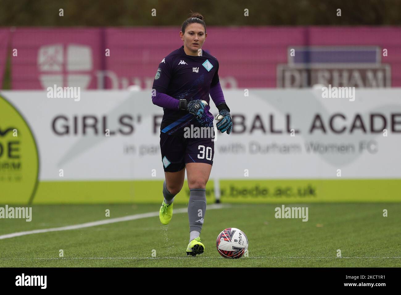 London City Lionesses' Shae Yanez during the FA Women's Championship ...