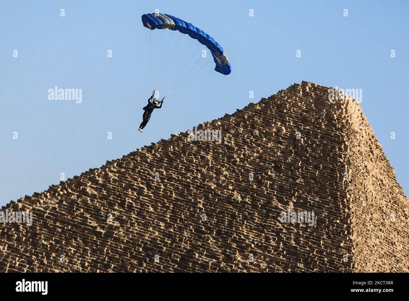 Jump over egypt hi-res stock photography and images - Alamy