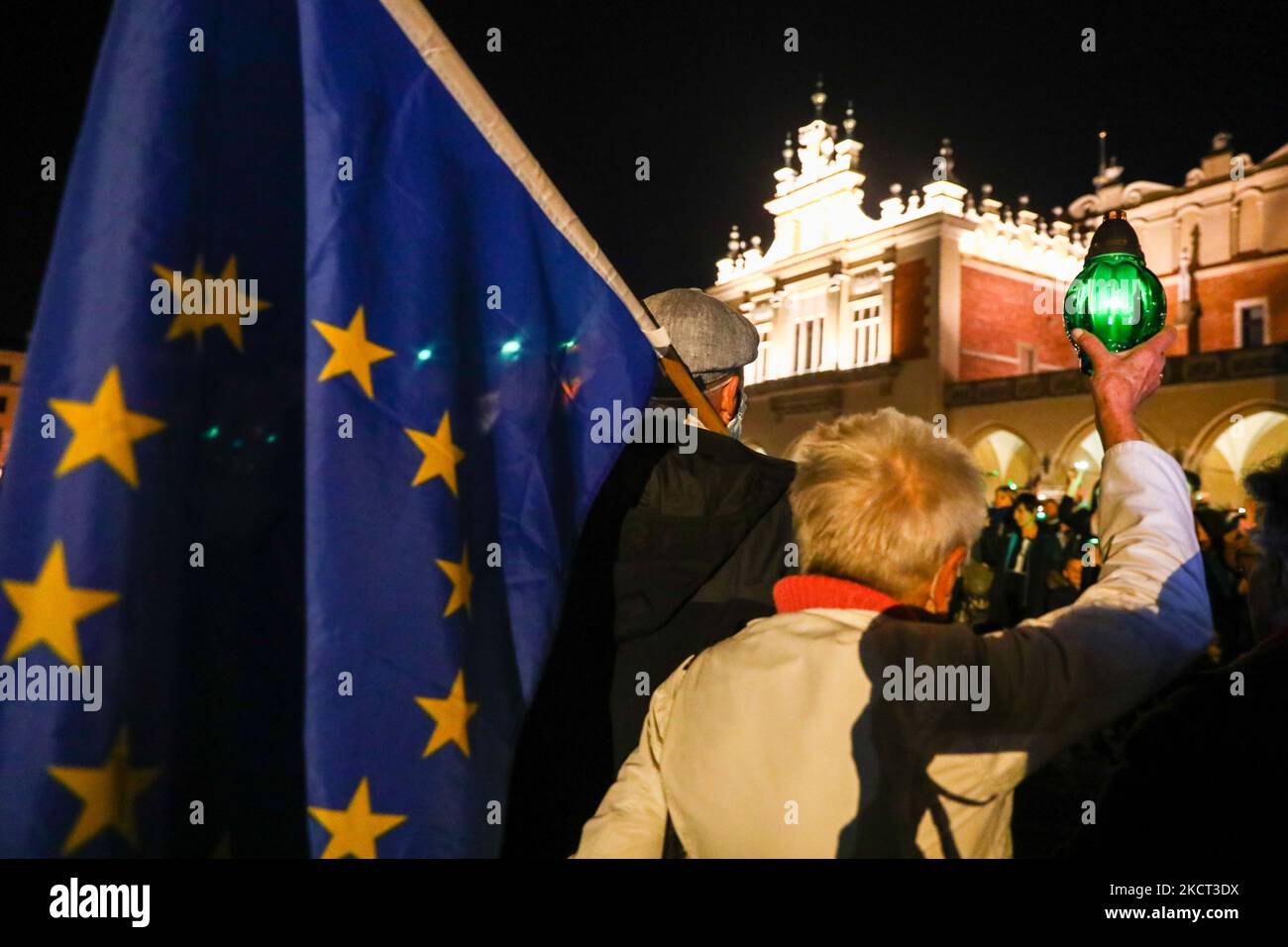 Krakow signal hi-res stock photography and images - Alamy