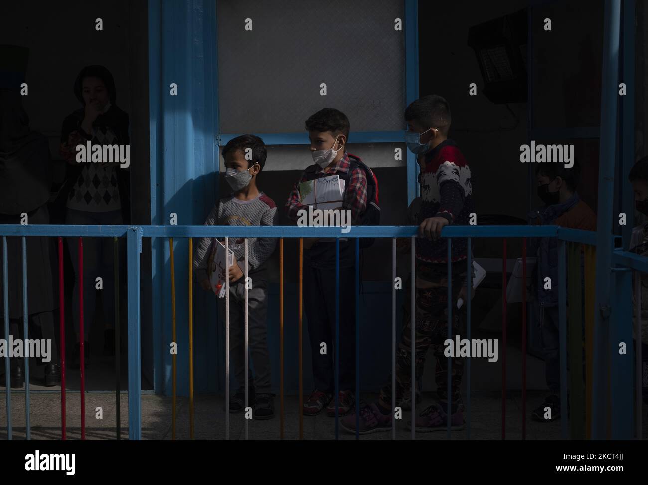 Tehran university classroom hi-res stock photography and images - Alamy