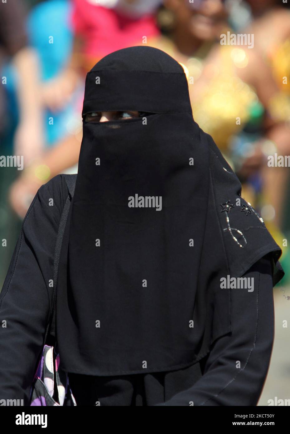 Niqabiah hi-res stock photography and images - Alamy