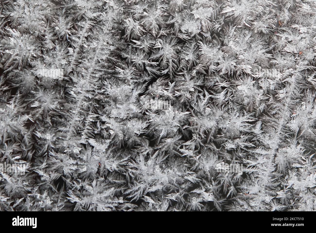 Jack frost on window hi-res stock photography and images - Alamy