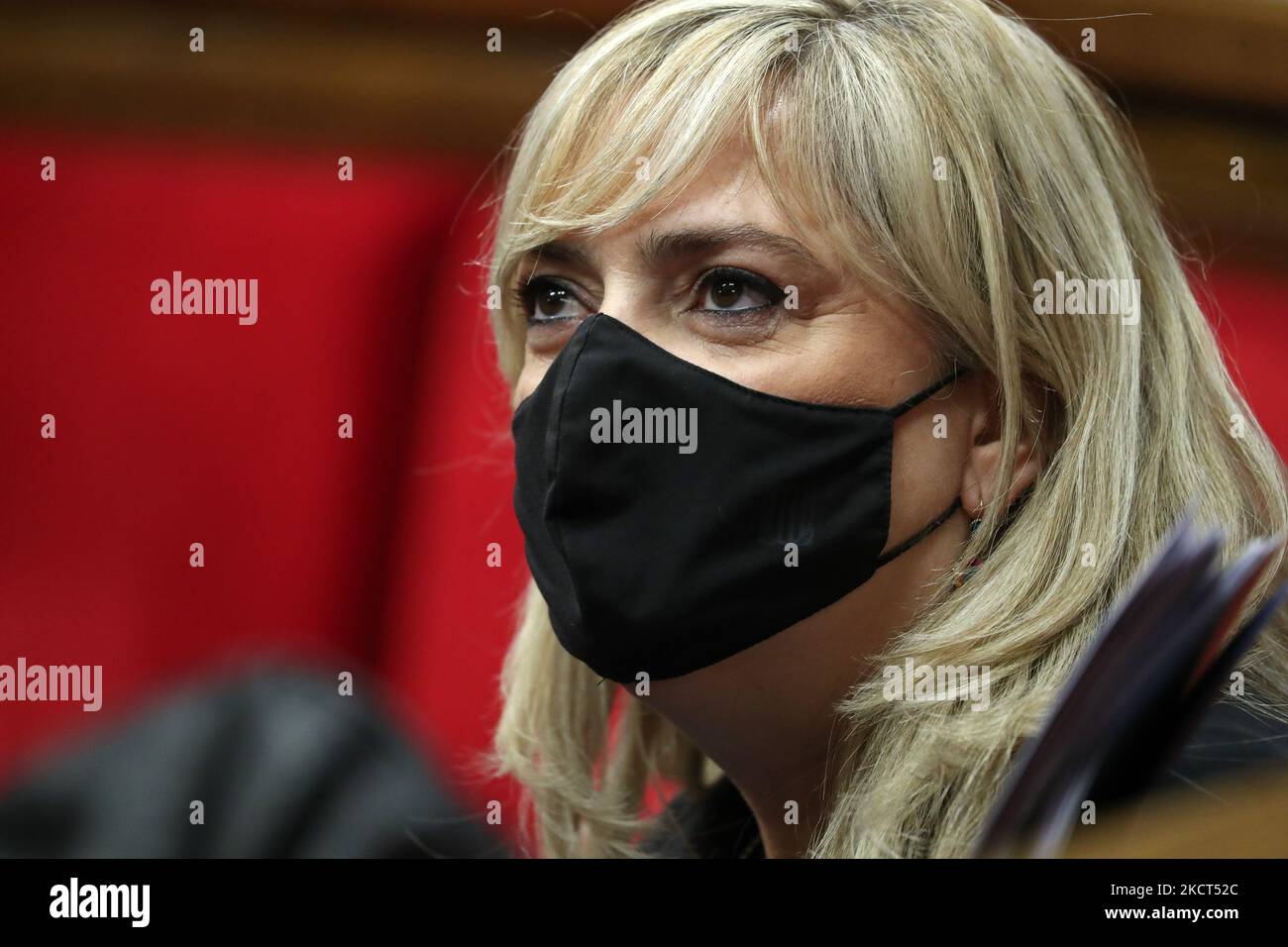 Violant cervera hi-res stock photography and images - Alamy