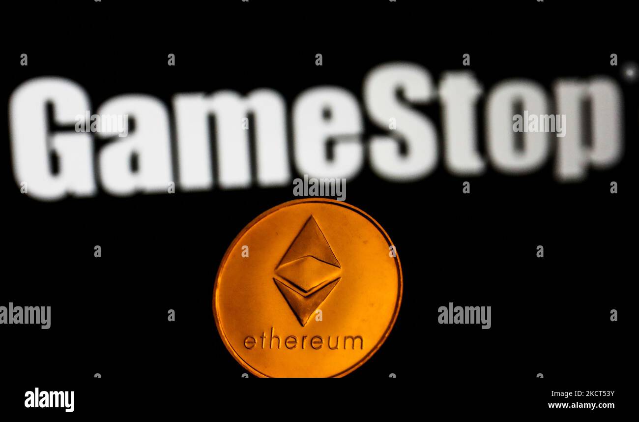 Gamestop logo hi-res stock photography and images - Alamy