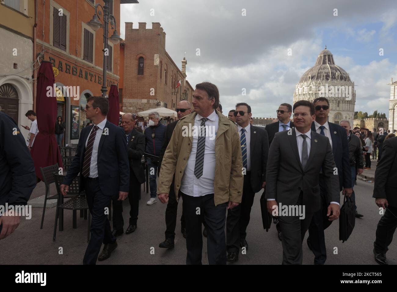 Brazil pisa hi-res stock photography and images - Alamy