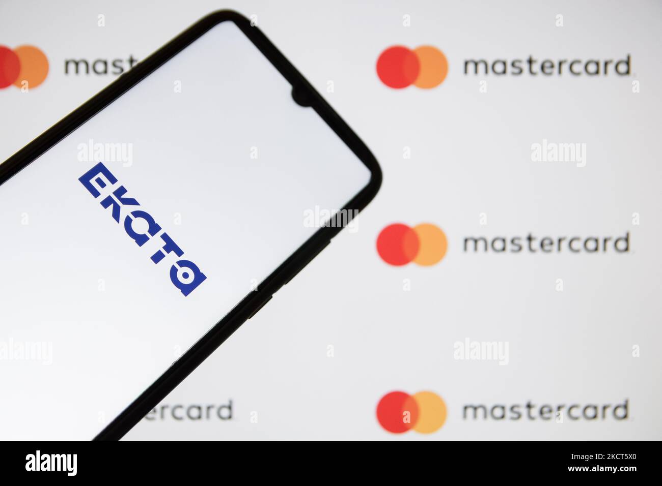 Ekata logo hi-res stock photography and images - Alamy