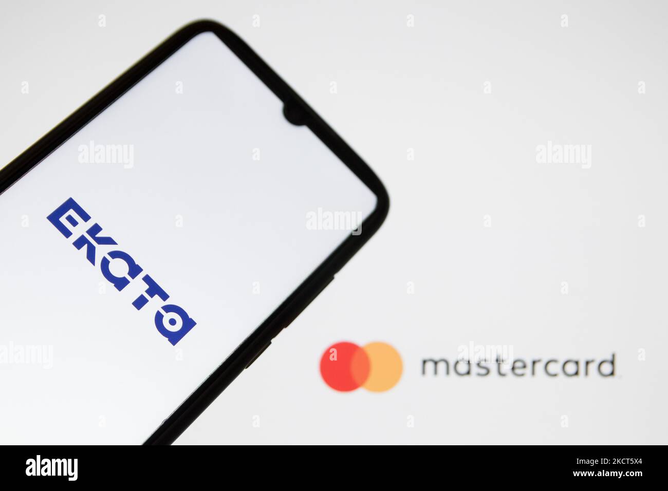 Ekata logo hi-res stock photography and images - Alamy