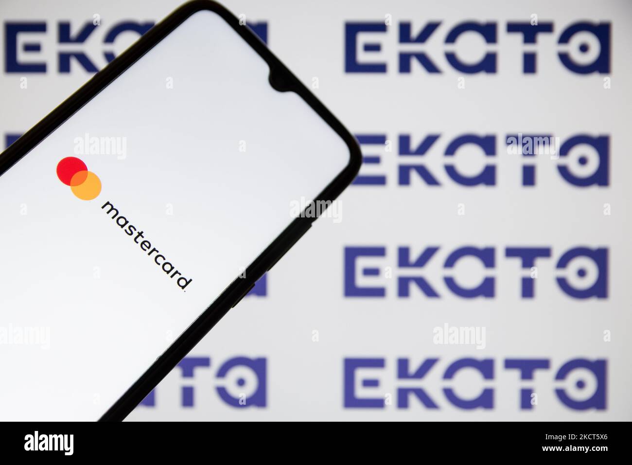 Ekata logo hi-res stock photography and images - Alamy