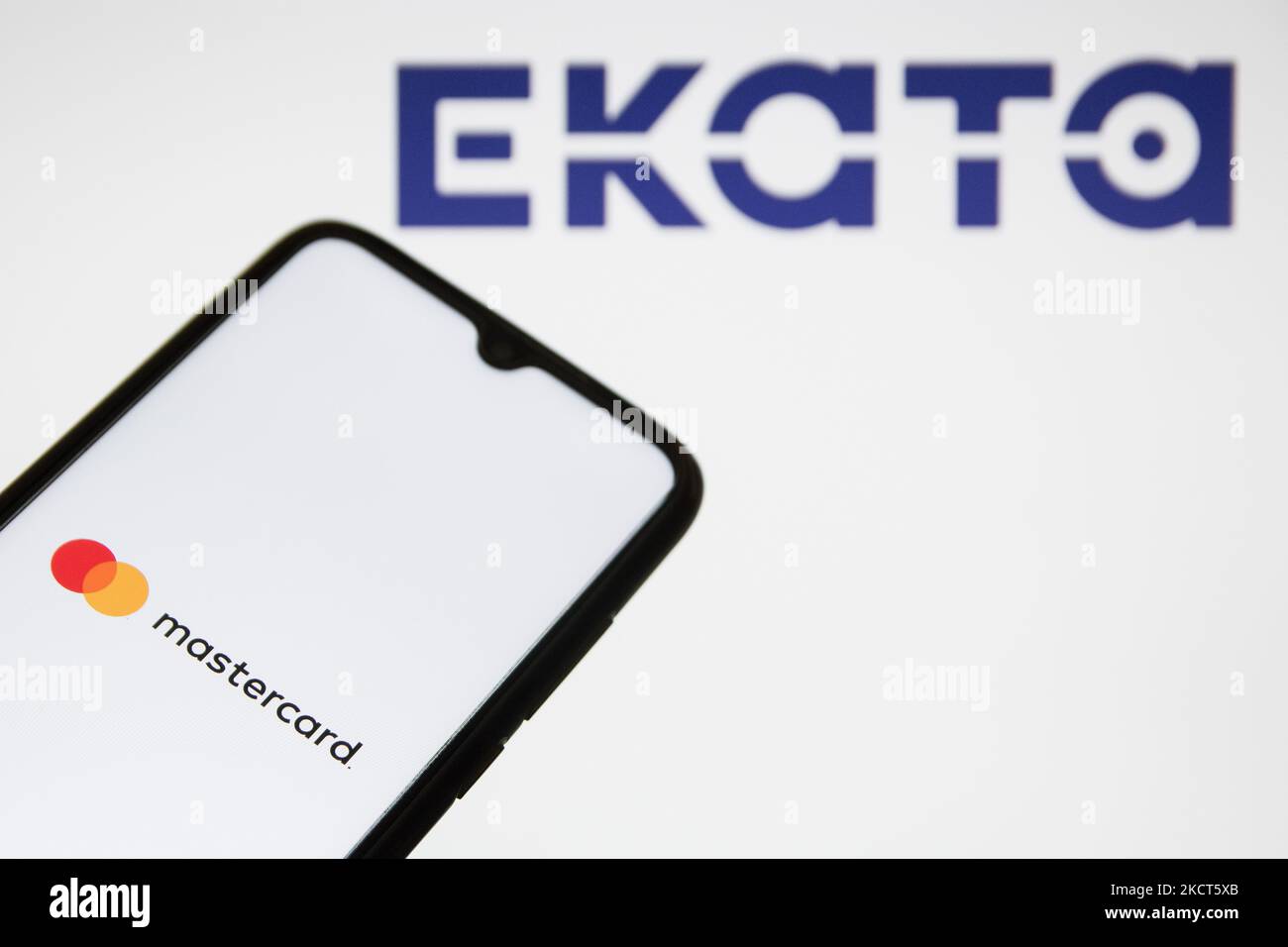 Ekata logo hi-res stock photography and images - Alamy