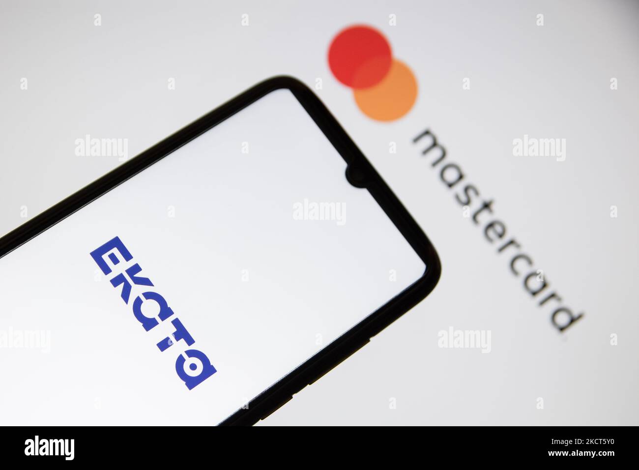 Ekata logo hi-res stock photography and images - Alamy