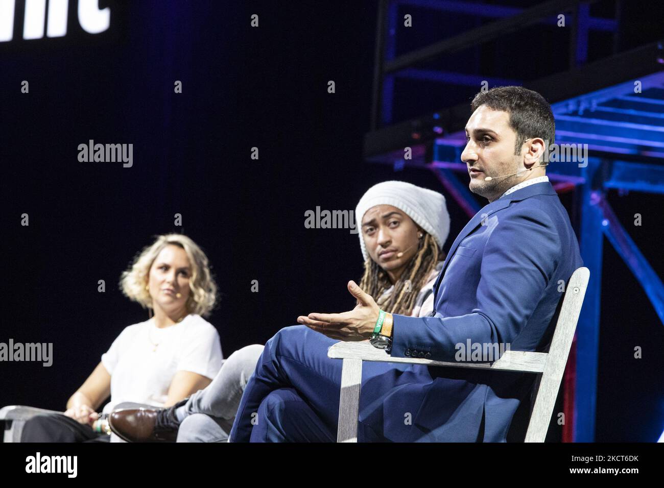 George slefo hi-res stock photography and images - Alamy