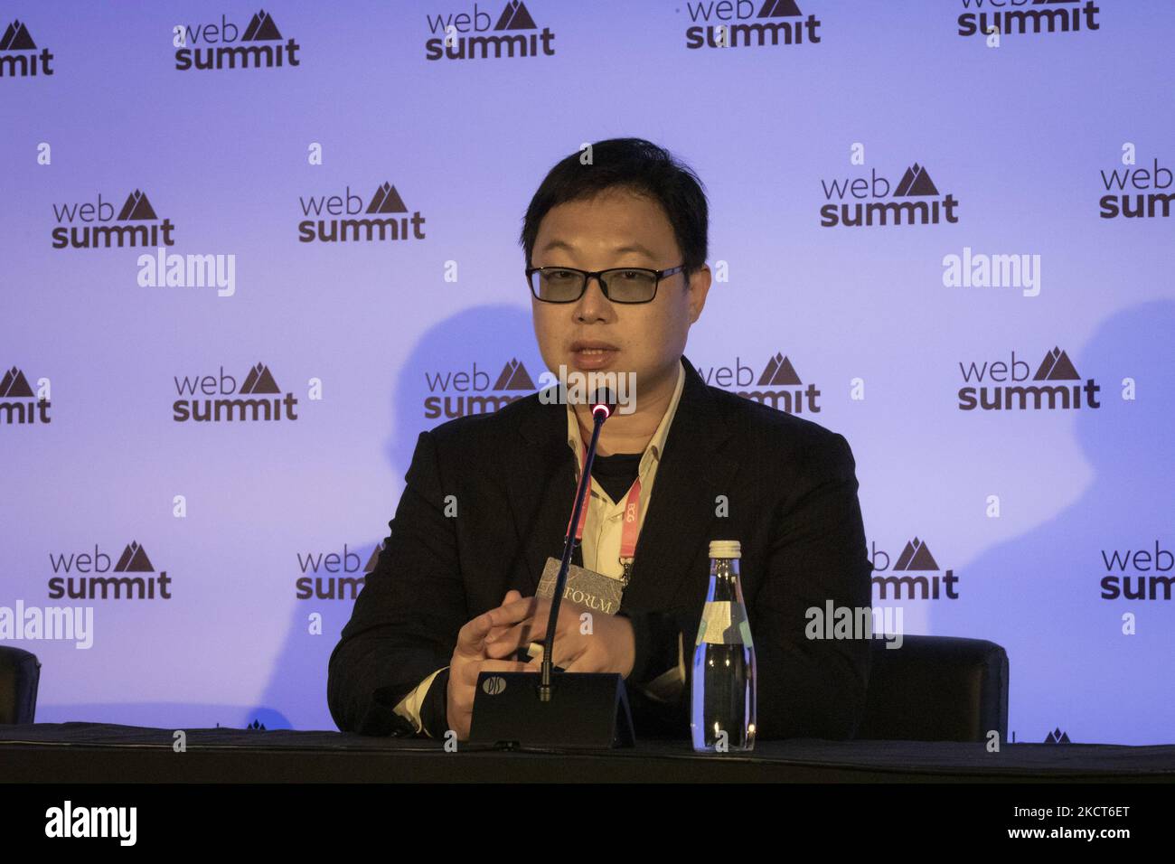 Ceo kneron albert liu hi-res stock photography and images - Alamy