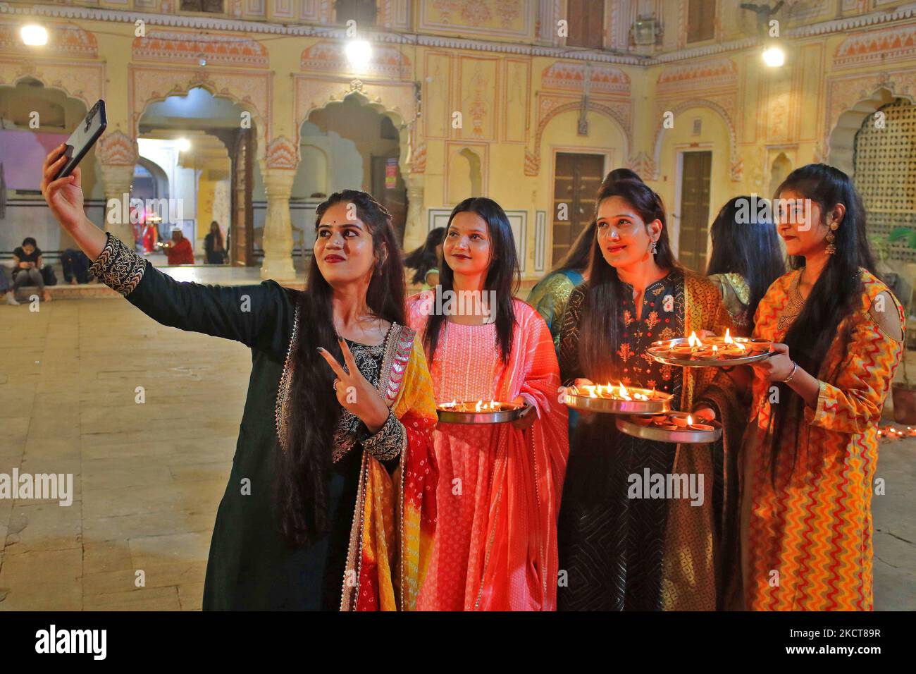 Historical ramchandra ji temple hi-res stock photography and images - Alamy