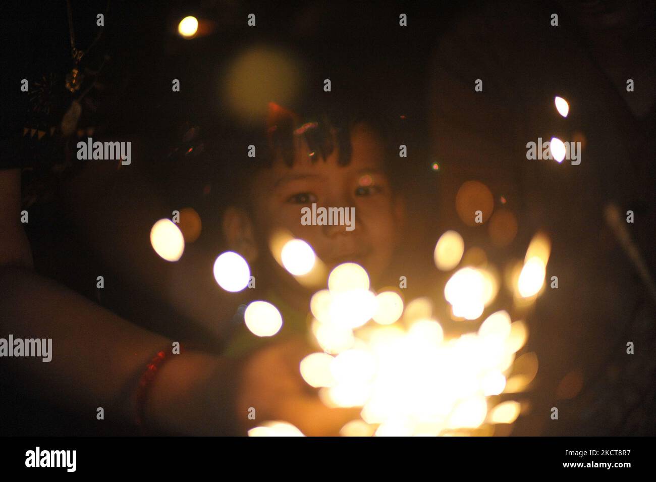 Newari puja hi-res stock photography and images - Alamy