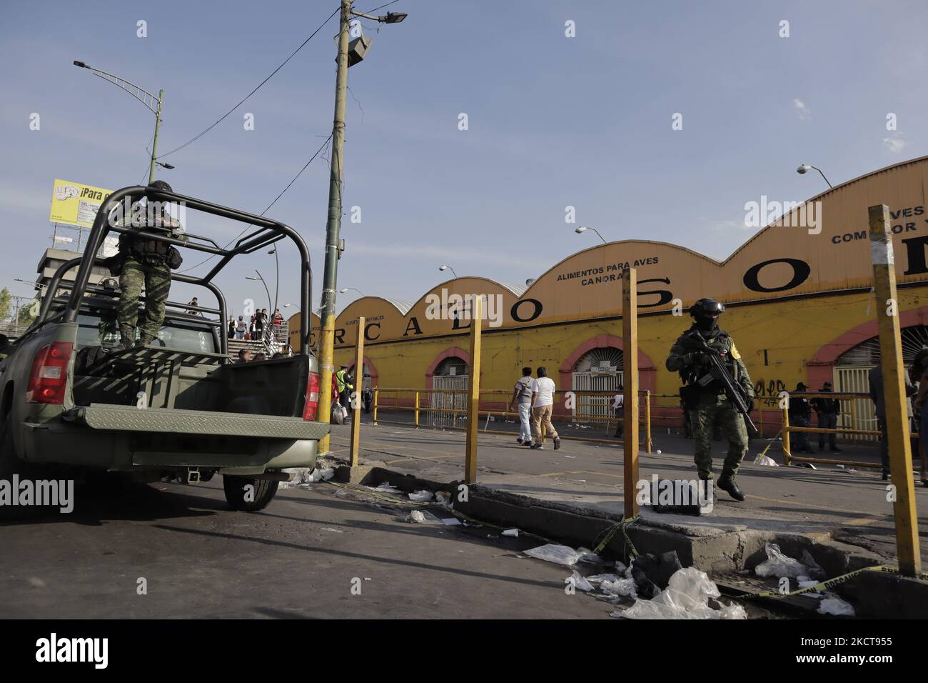 Mercado de sonora mexico hi-res stock photography and images - Alamy