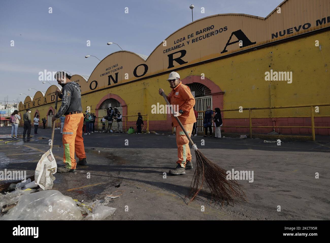 Mercado de sonora mexico hi-res stock photography and images - Alamy