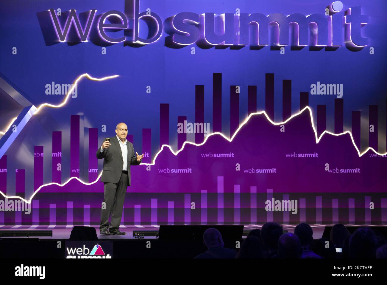 Head of European Service Module Integration at Nasa,Carlos Garcia-Galn ...