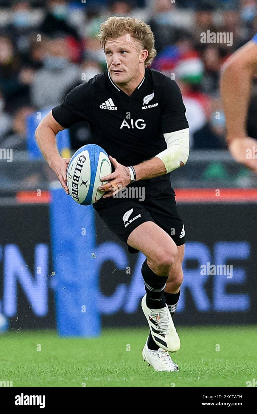 Damian mckenzie hi-res stock photography and images - Alamy