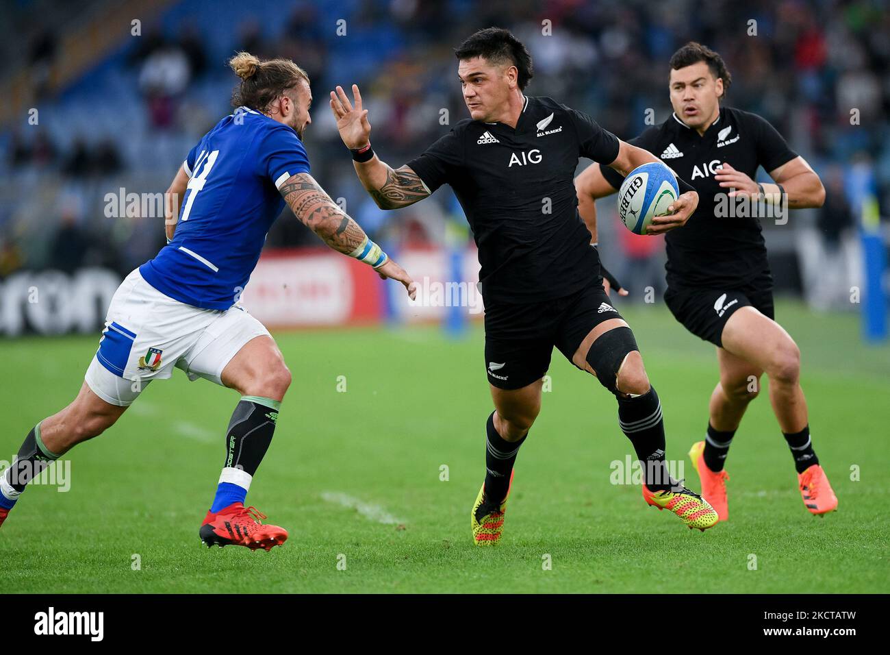 Federico mori hi-res stock photography and images - Alamy