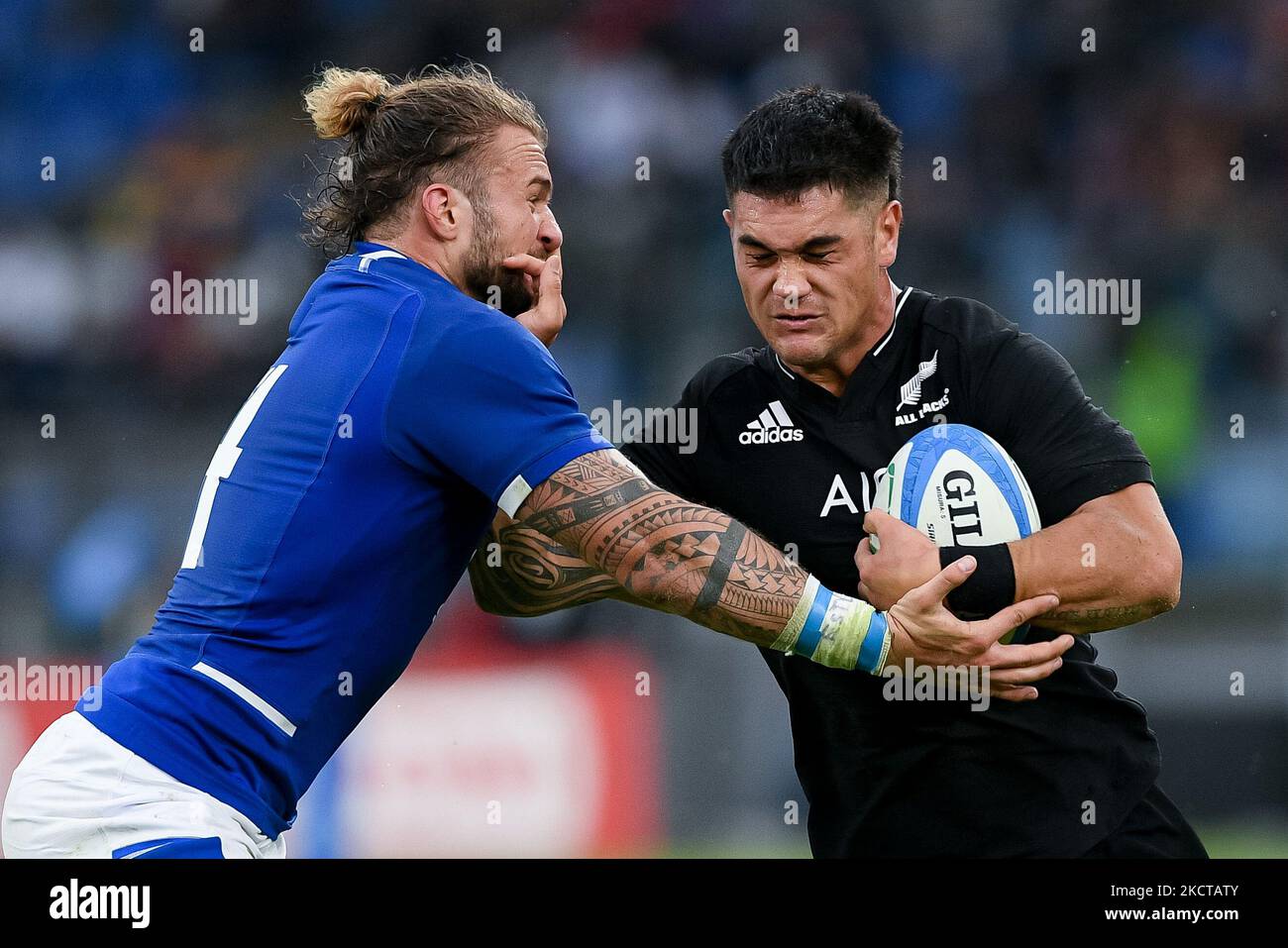 Federico mori hi-res stock photography and images - Alamy