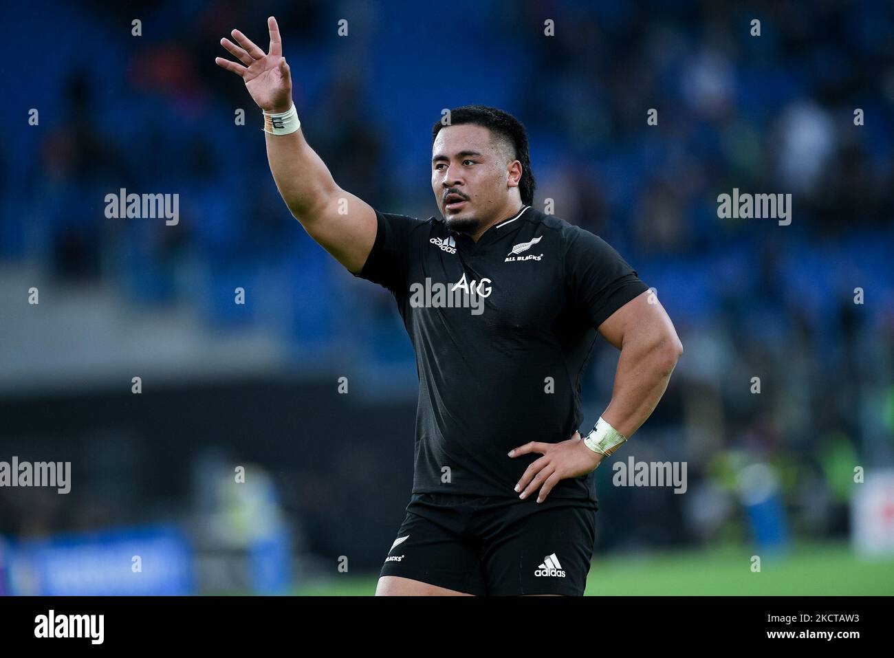 Asafo aumua new zealand hi-res stock photography and images - Alamy