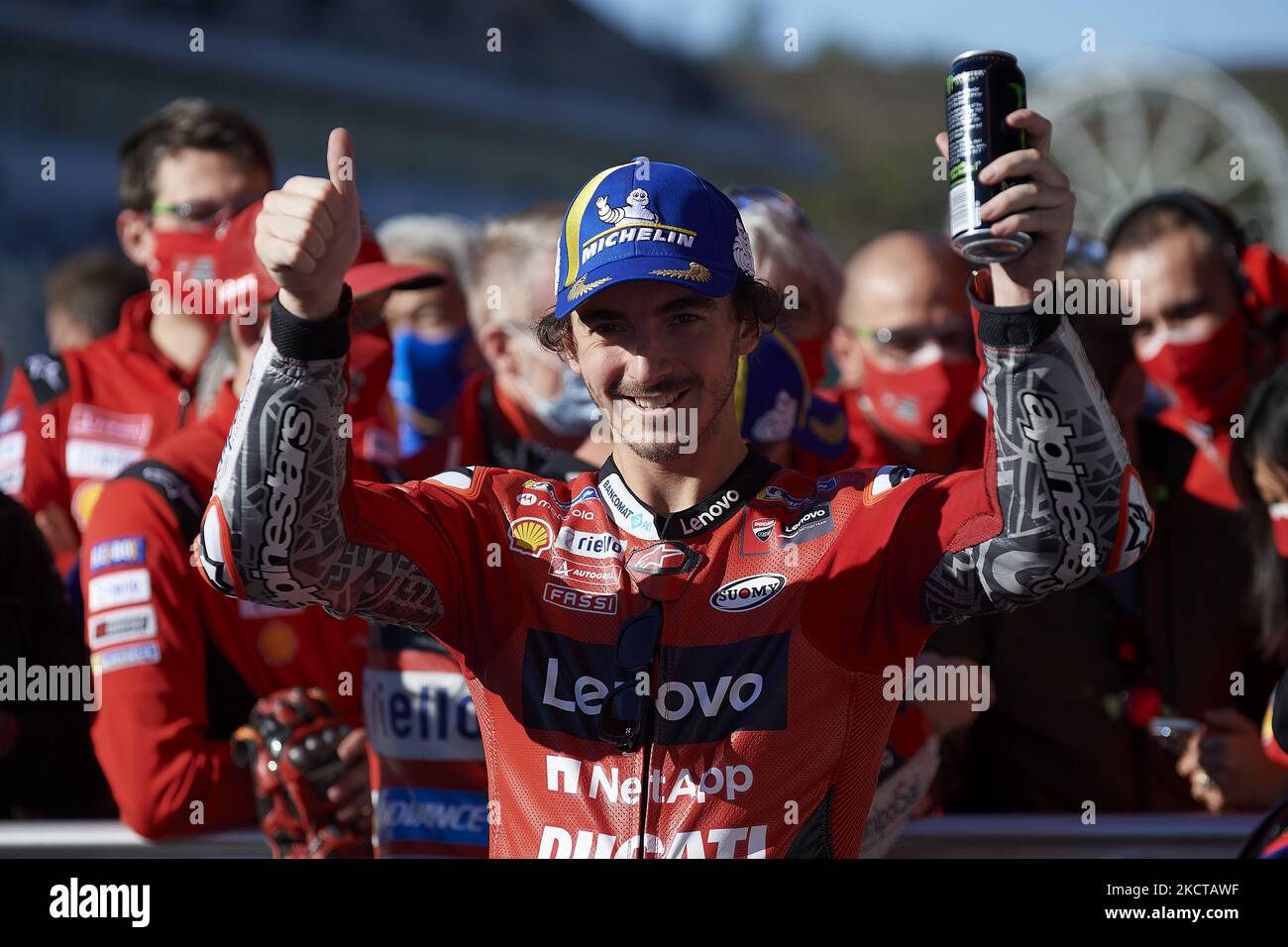 Pecco bagnaia moto3 hi-res stock photography and images - Alamy