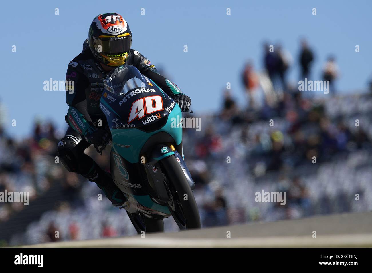 Petronas sprinta racing honda hi-res stock photography and images - Alamy