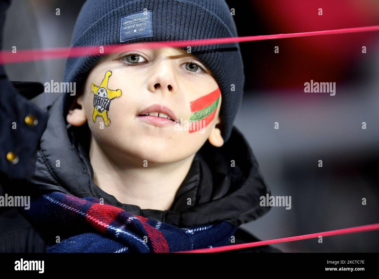 Sheriff tiraspol stadium hi-res stock photography and images - Alamy