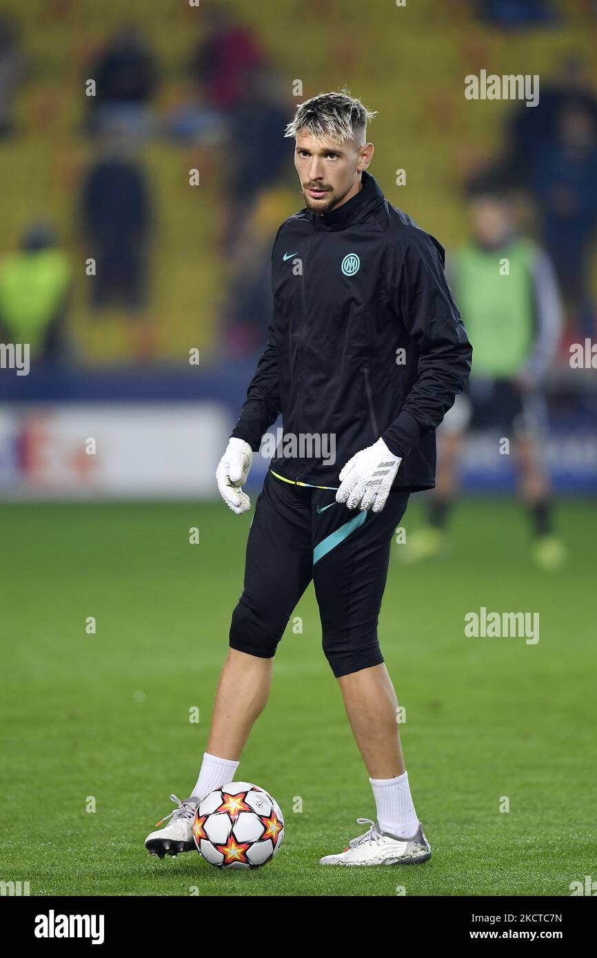 Ionut radu inter milan hi-res stock photography and images - Alamy