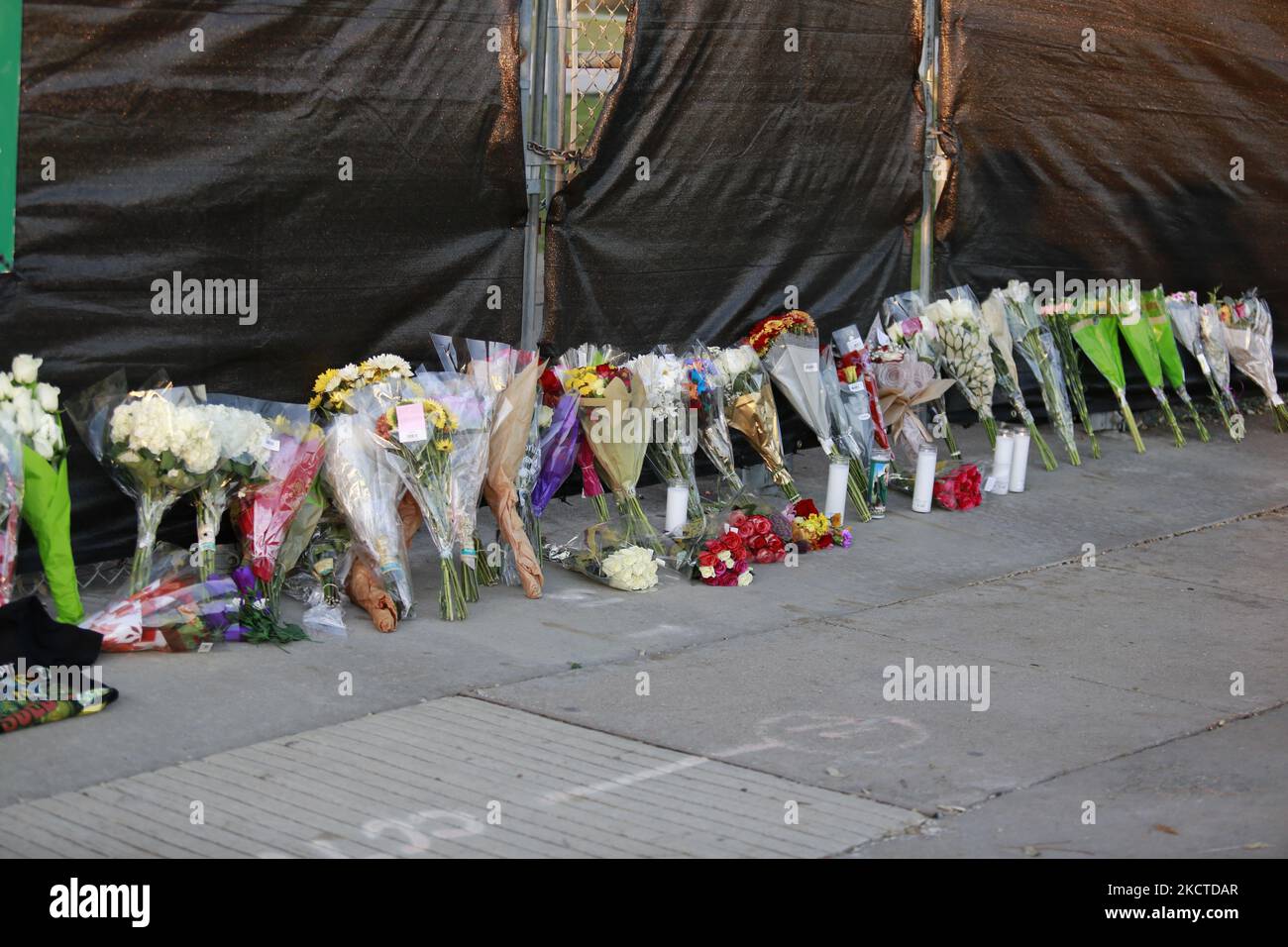 Astroworld victims hi-res stock photography and images - Alamy