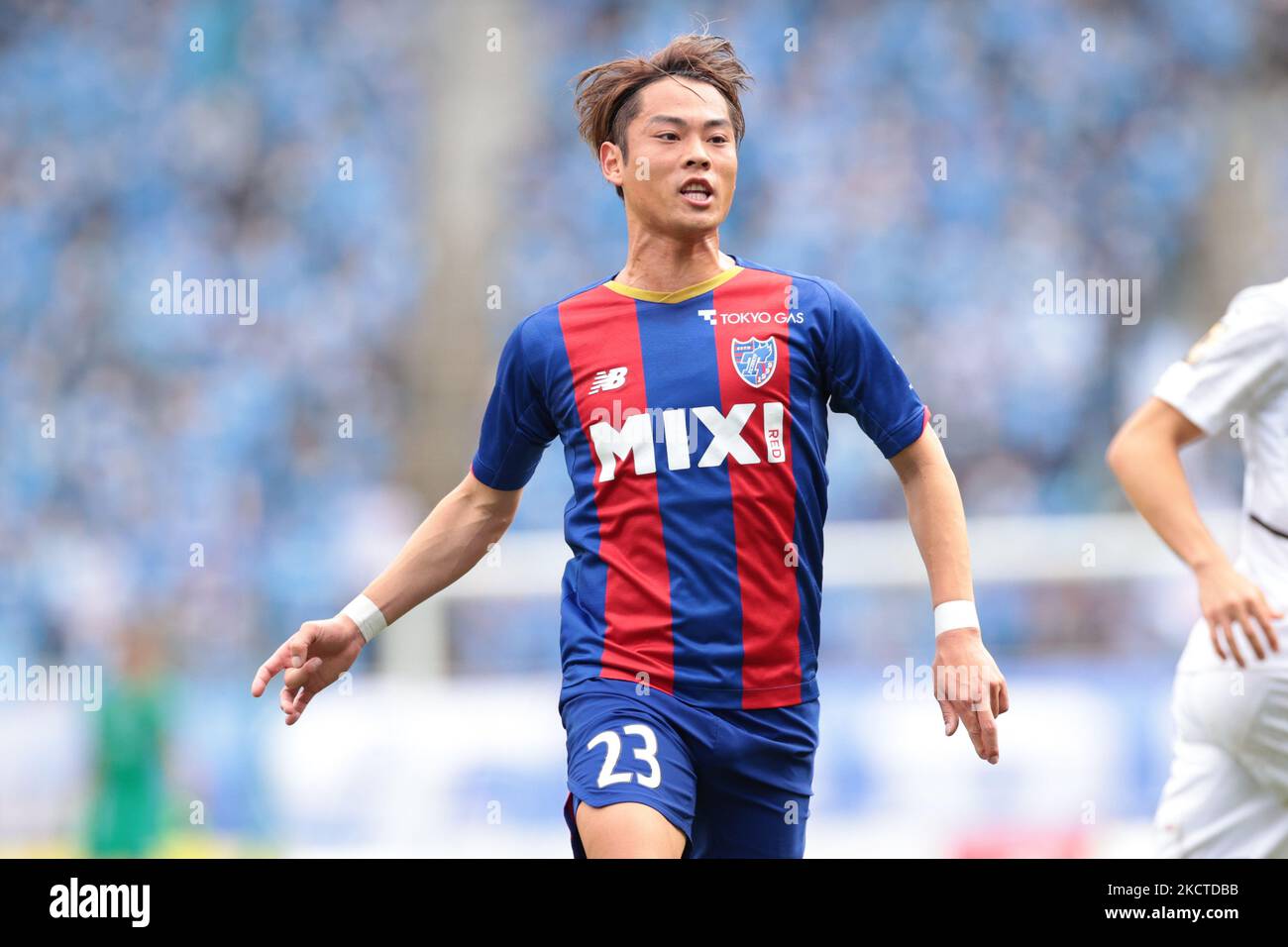 Tokyo, Japan. 5th Nov, 2022. Ryoma Watanabe (FC Tokyo) Football/Soccer : 2022 J1 League match ...