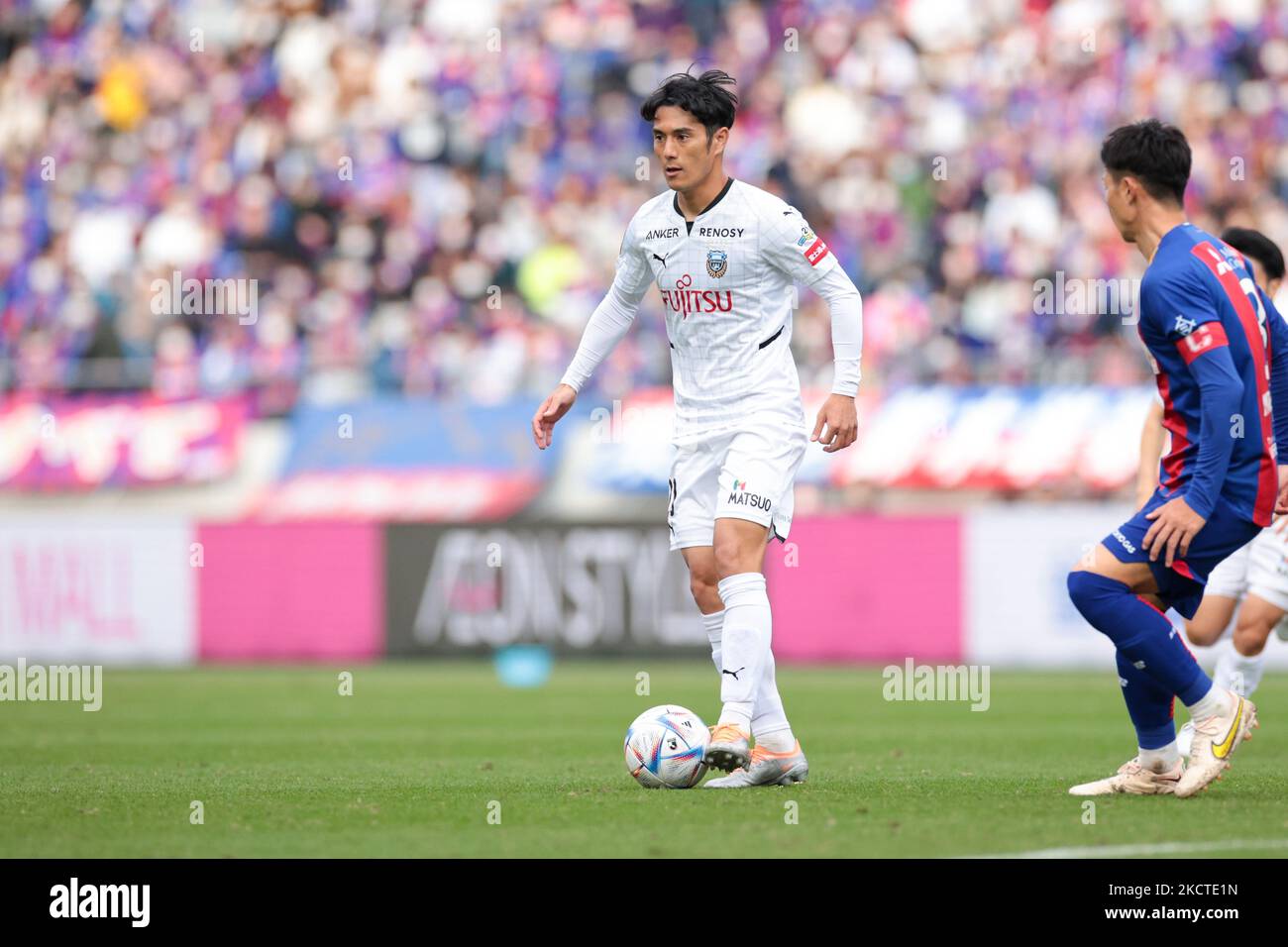 Tokyo, Japan. 5th Nov, 2022. Kei Chinen (Frontale) Football/Soccer ...