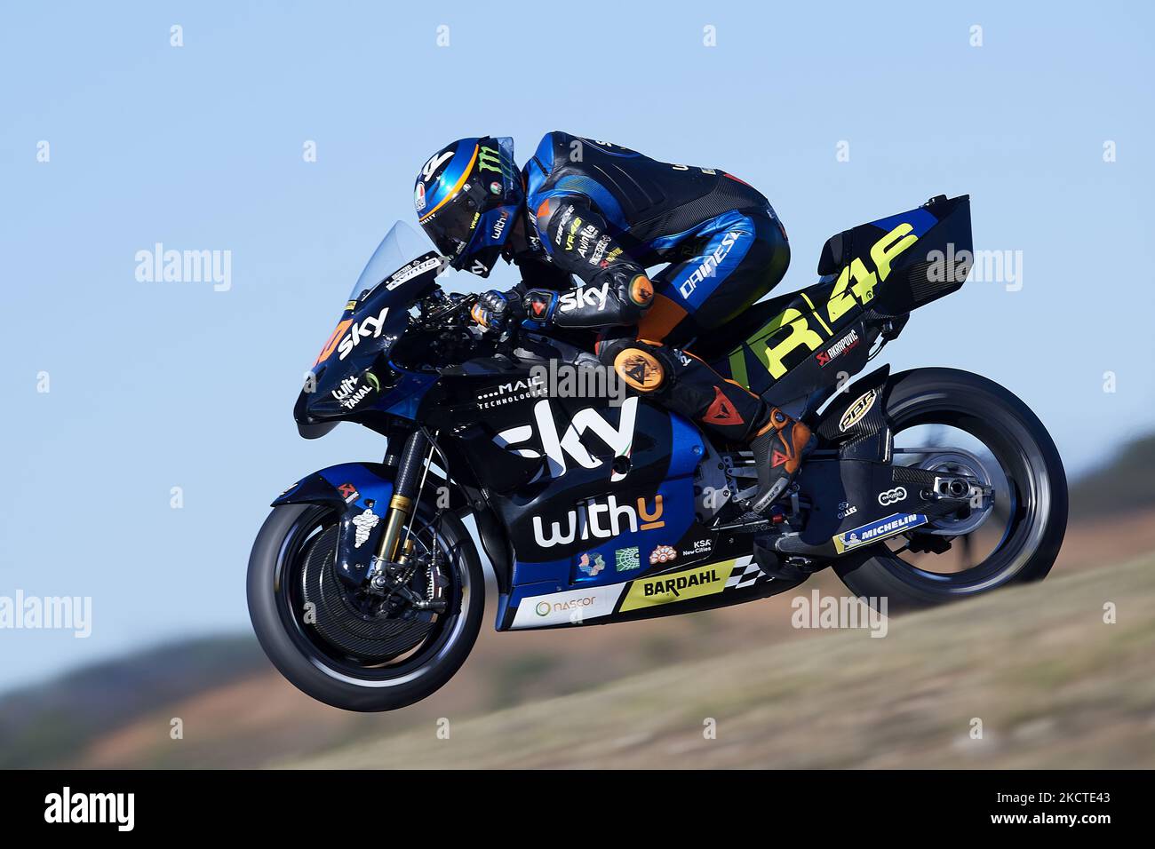Luca marini of ducati hi-res stock photography and images - Alamy