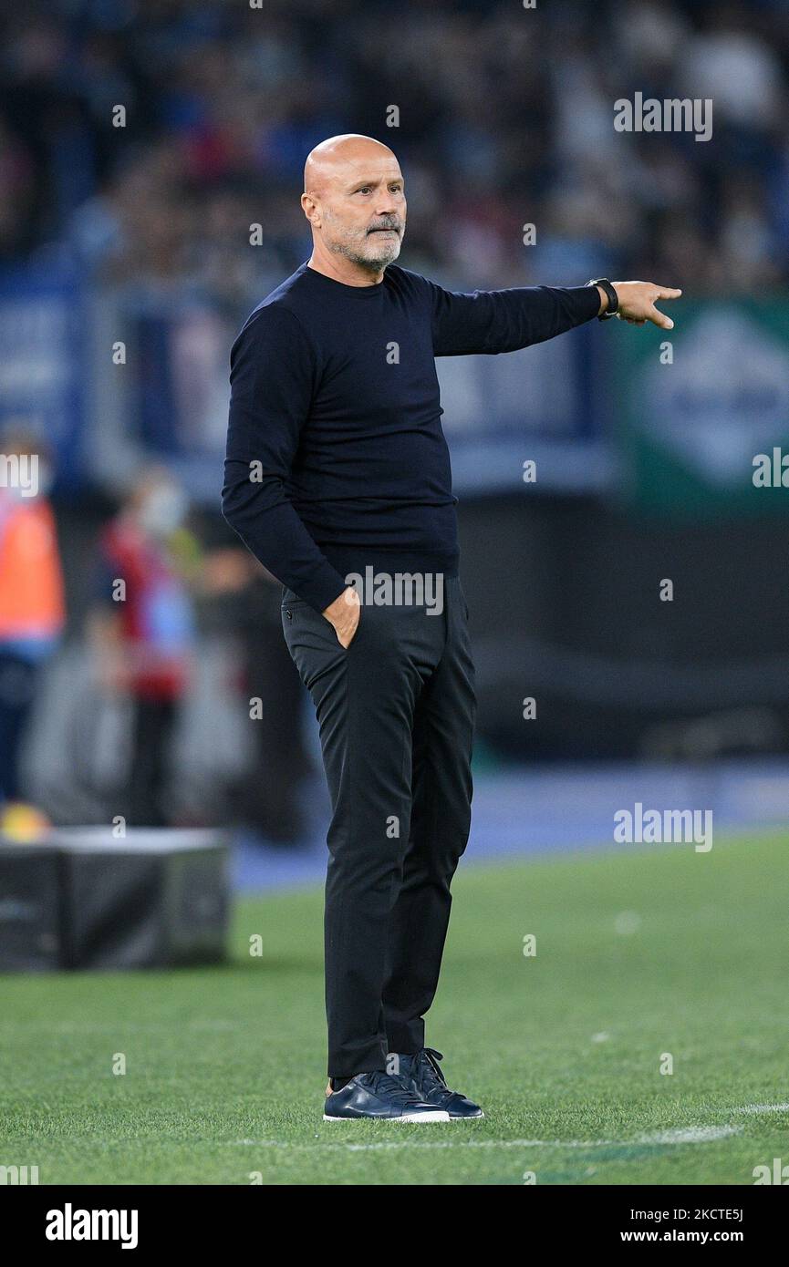 Stefano colantuono manager hi-res stock photography and images - Alamy