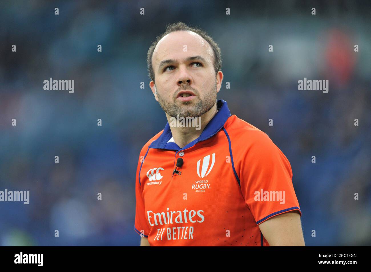 Scottish referee hi-res stock photography and images - Alamy