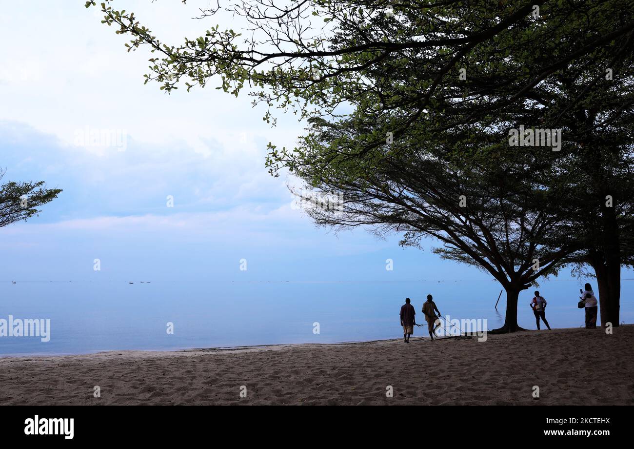 Bujumbura at lake tanganyika hi-res stock photography and images - Alamy