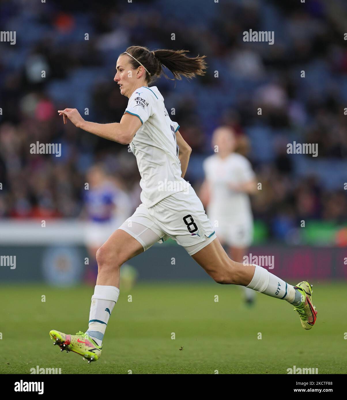 Jill scott football hi-res stock photography and images - Alamy