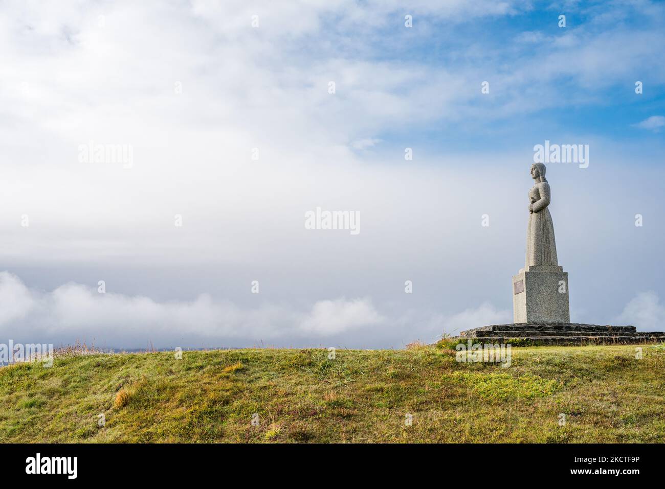 Gunnfridur jonsdottir hi-res stock photography and images - Alamy