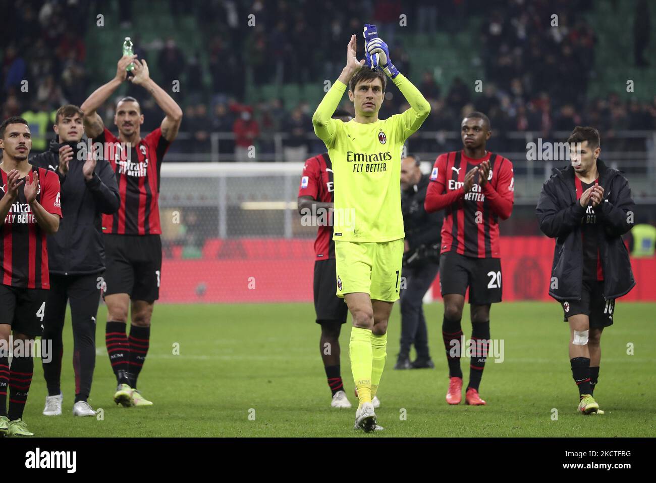 Ciprian tatarusanu of ac milan hi-res stock photography and images - Alamy