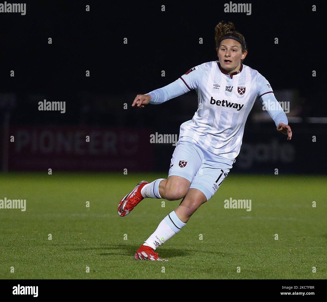 Melisa filis of arsenal women hi-res stock photography and images - Alamy