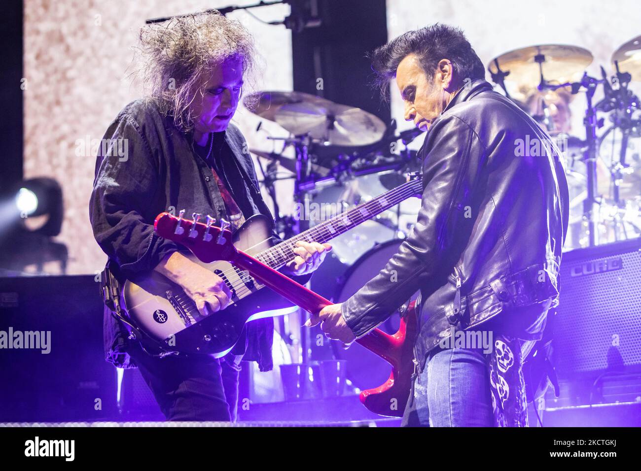 Milan Italy. 04 November 2022. The English rock band THE CURE performs ...