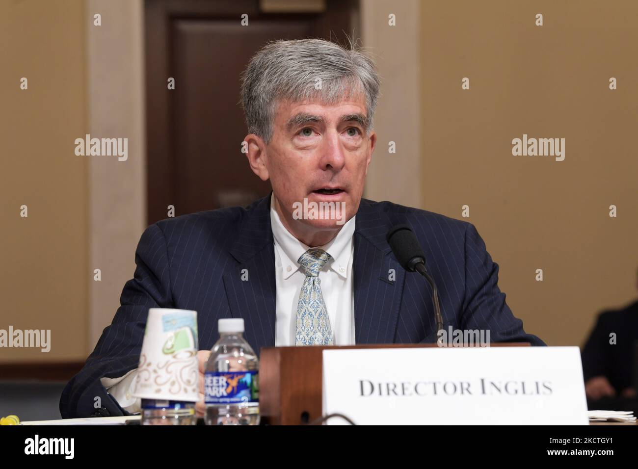 National Cyber Director, Executive Office of the President of the ...