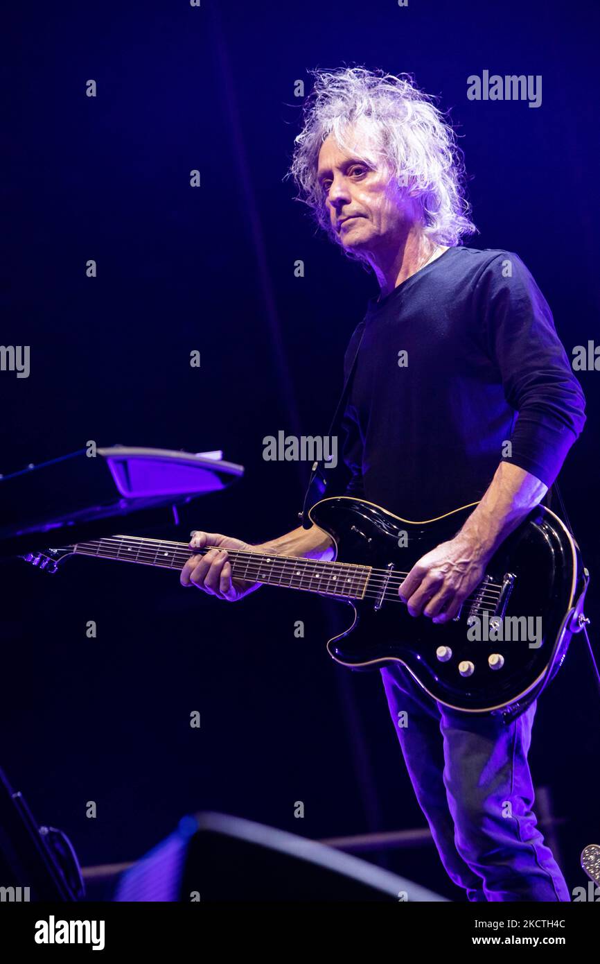Milan Italy. 04 November 2022. The English rock band THE CURE performs ...