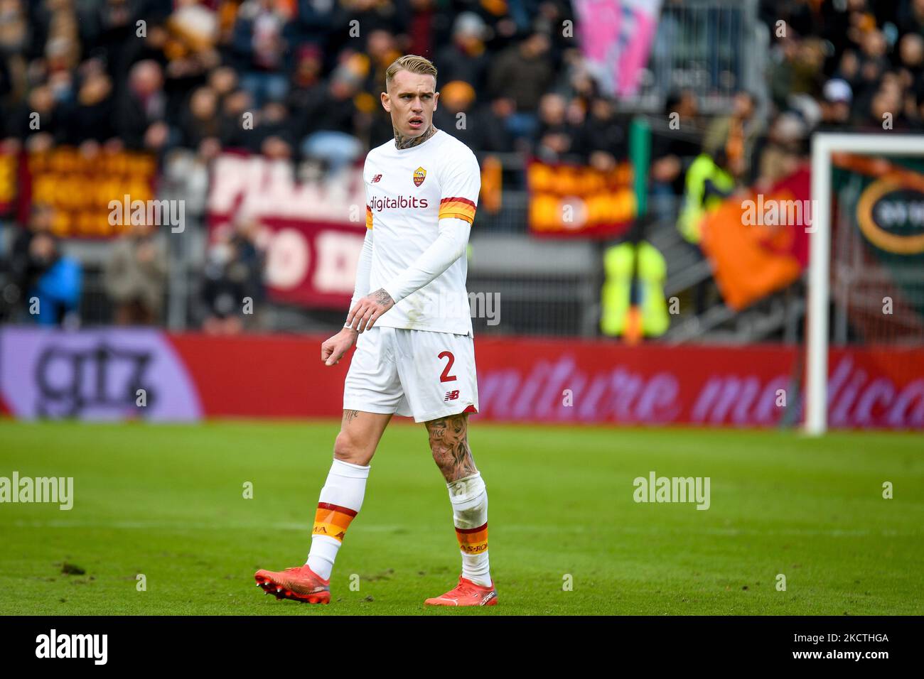 Rick karsdorp portrait hi-res stock photography and images - Alamy